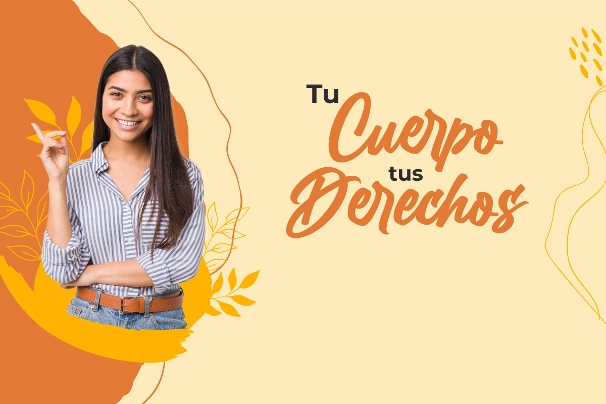 Tu cuerpo tus derechos - S.O.S