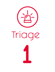 ¿Sabes cuándo necesitas ir a urgencias? - S.O.S