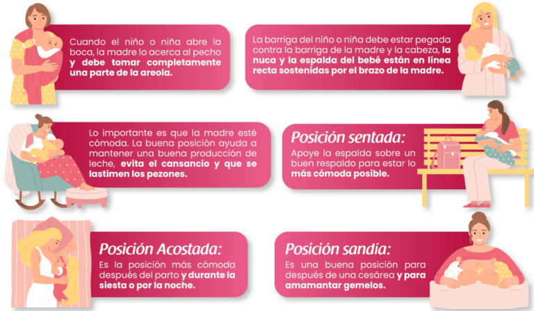 Lactancia Materna - S.O.S