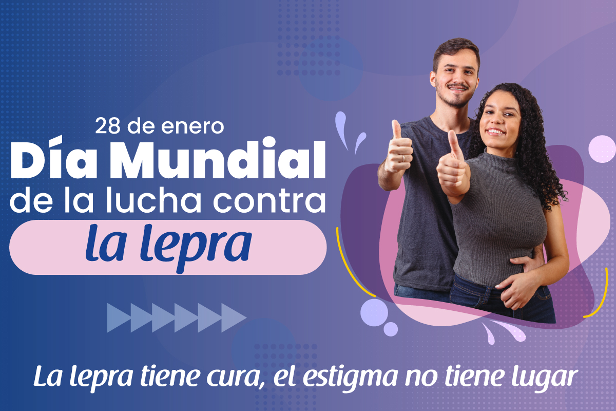 Día Mundial de la lucha contra la Lepra - S.O.S