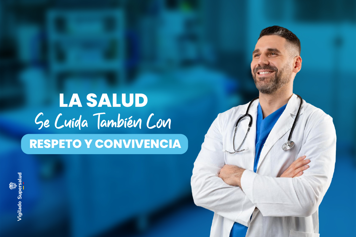 La salud se cuida también con respeto y convivencia - S.O.S